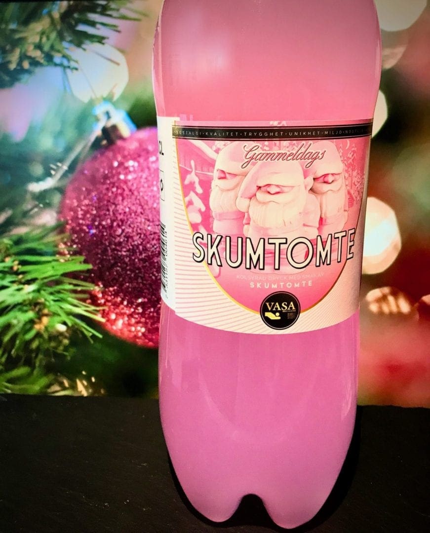 Gammeldags Skumtomte | Xperhotelsandtable