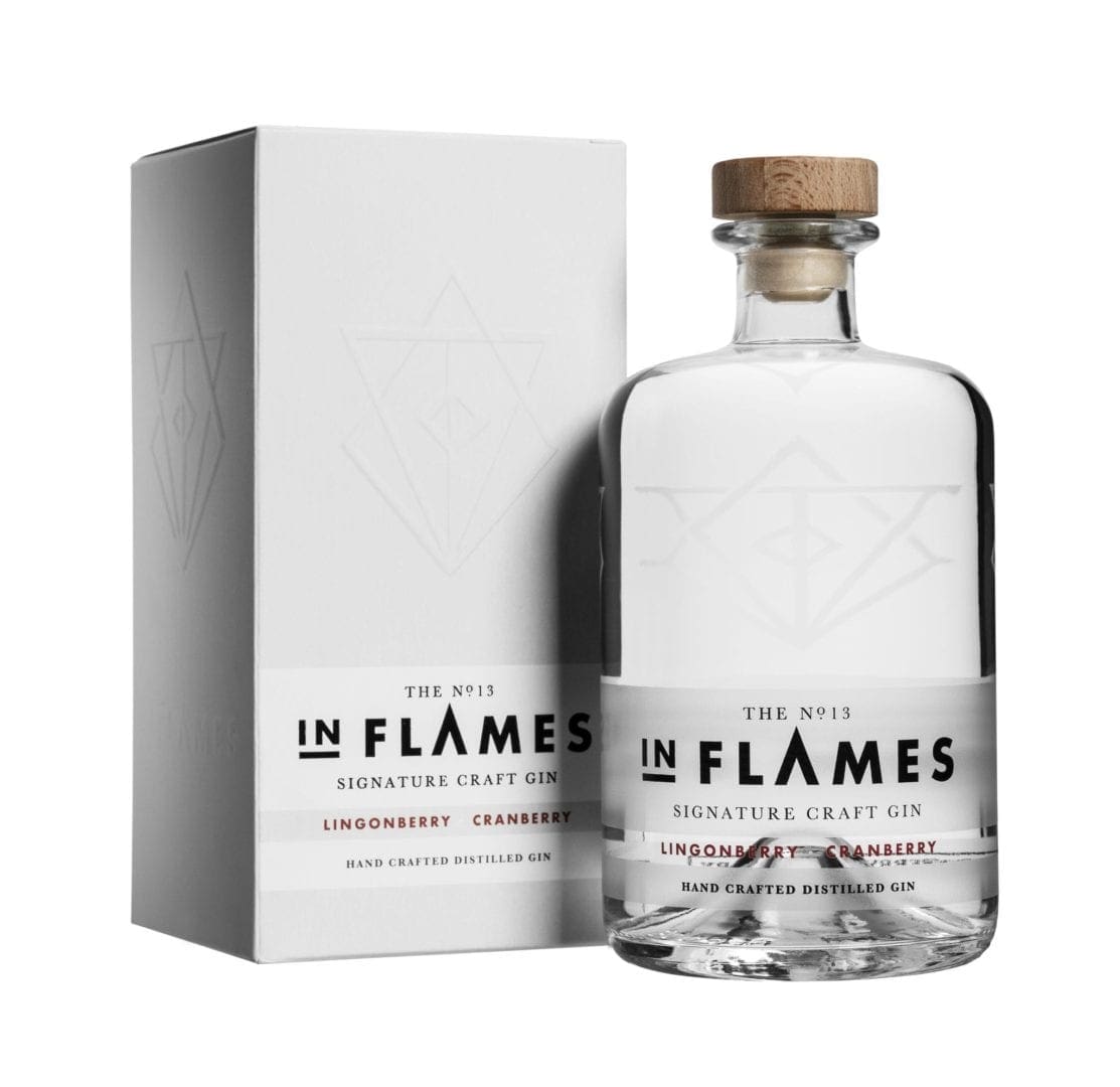 In Flames släpper ny gin | Xperhotelsandtable