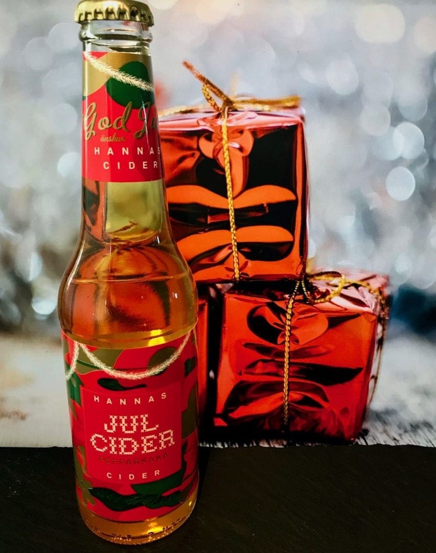 Hannas JulciderPepparkaka | Xperhotelsandtable