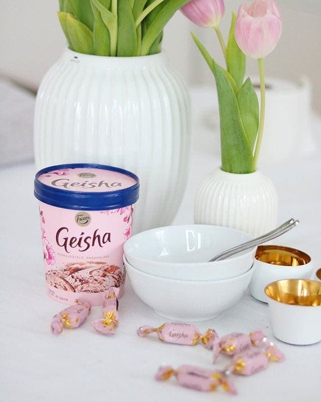 Godis + glass = fantastiskt! | Xperhotelsandtable