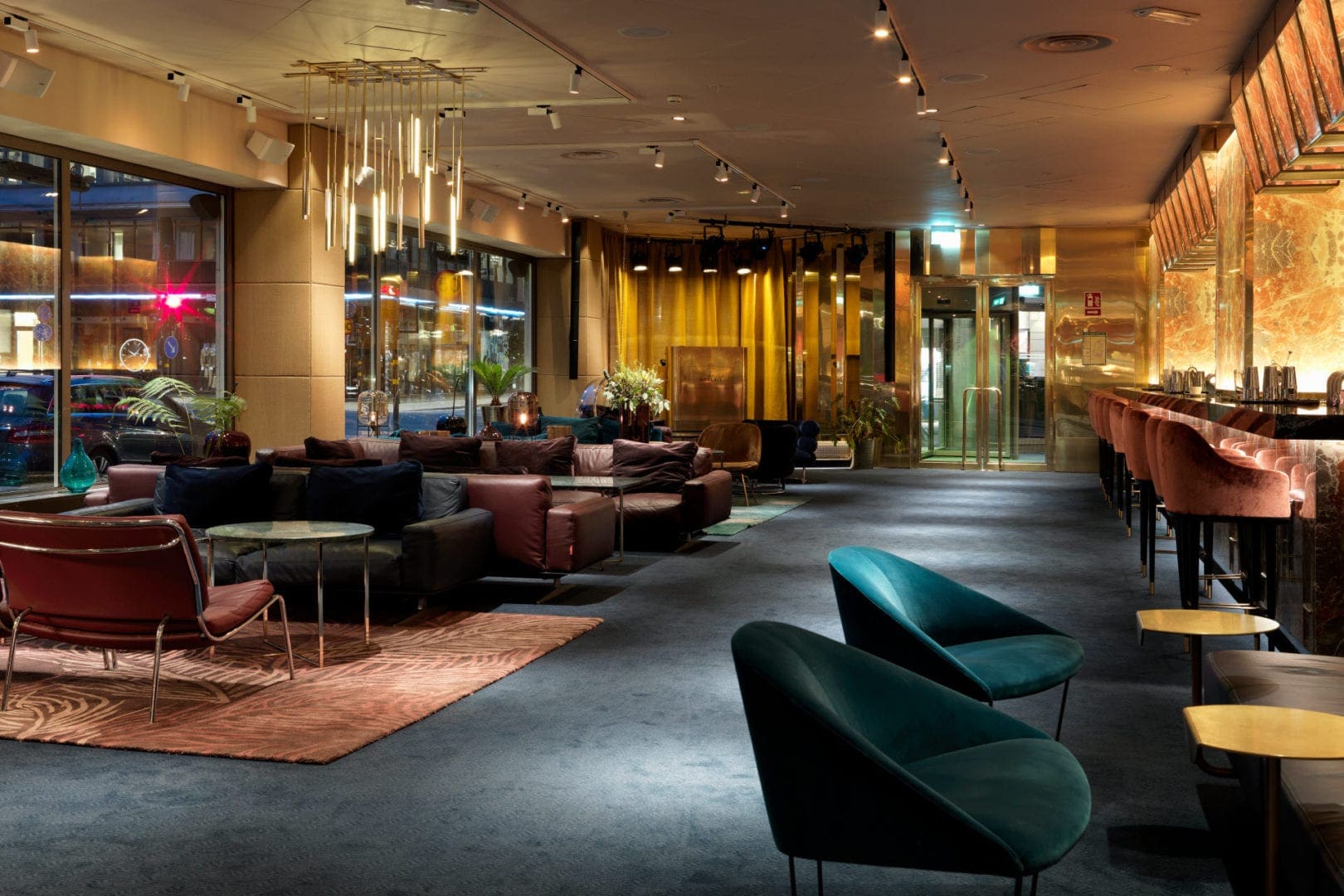 Vad sägs om ett julbord på Scandic Anglais i år. | Xperhotelsandtable