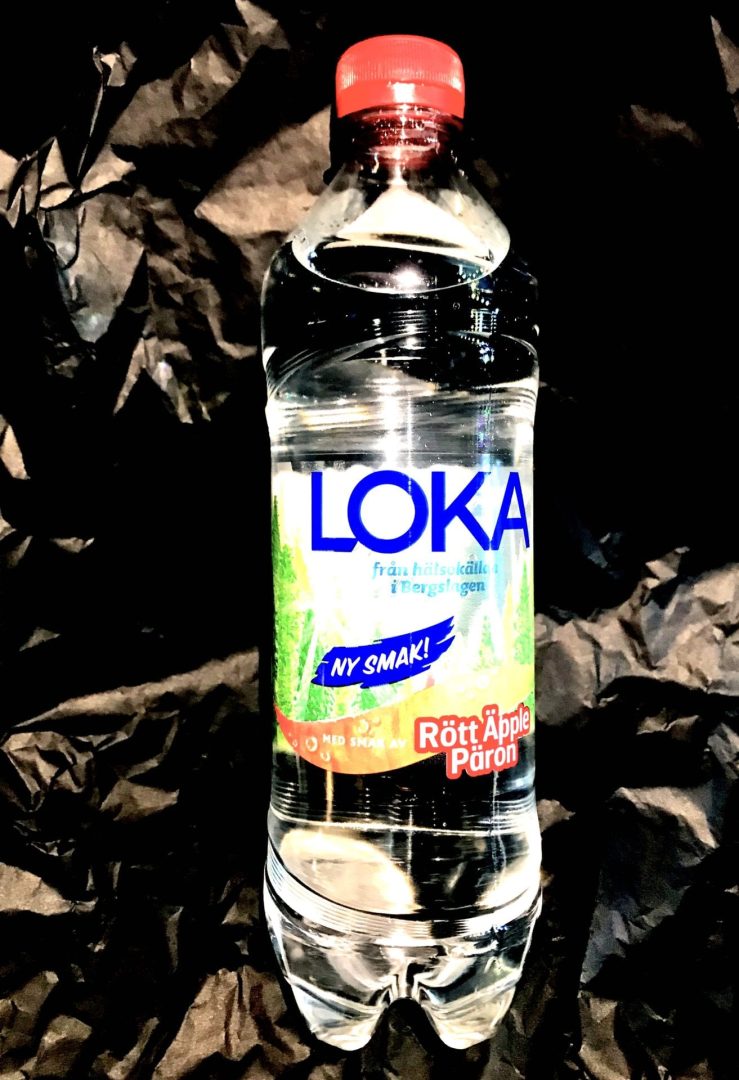 LOKA med krispig smak | Xperhotelsandtable