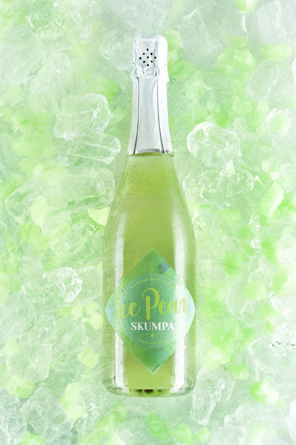 Ice Pear Skumpa & Crushed Pineapple Skumpa | Xperhotelsandtable