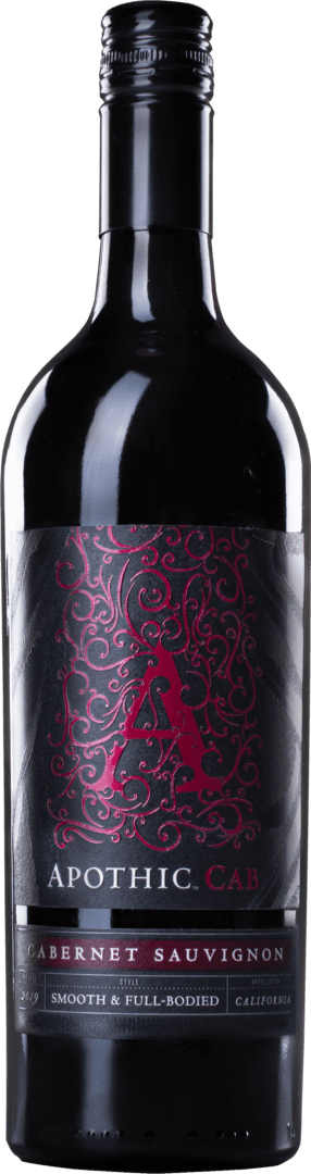 Apothic CAB är äntligen här! | Xperhotelsandtable