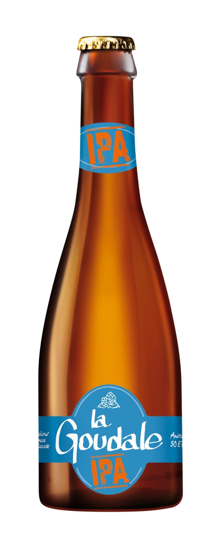 La Goudale IPA – från franska Brasserie Goudale | Xperhotelsandtable