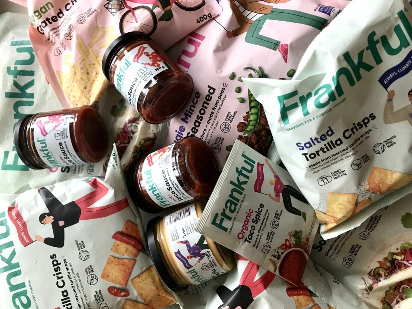 Så gott, Så bra, Så FRANKFUL, TACO! | Xperhotelsandtable