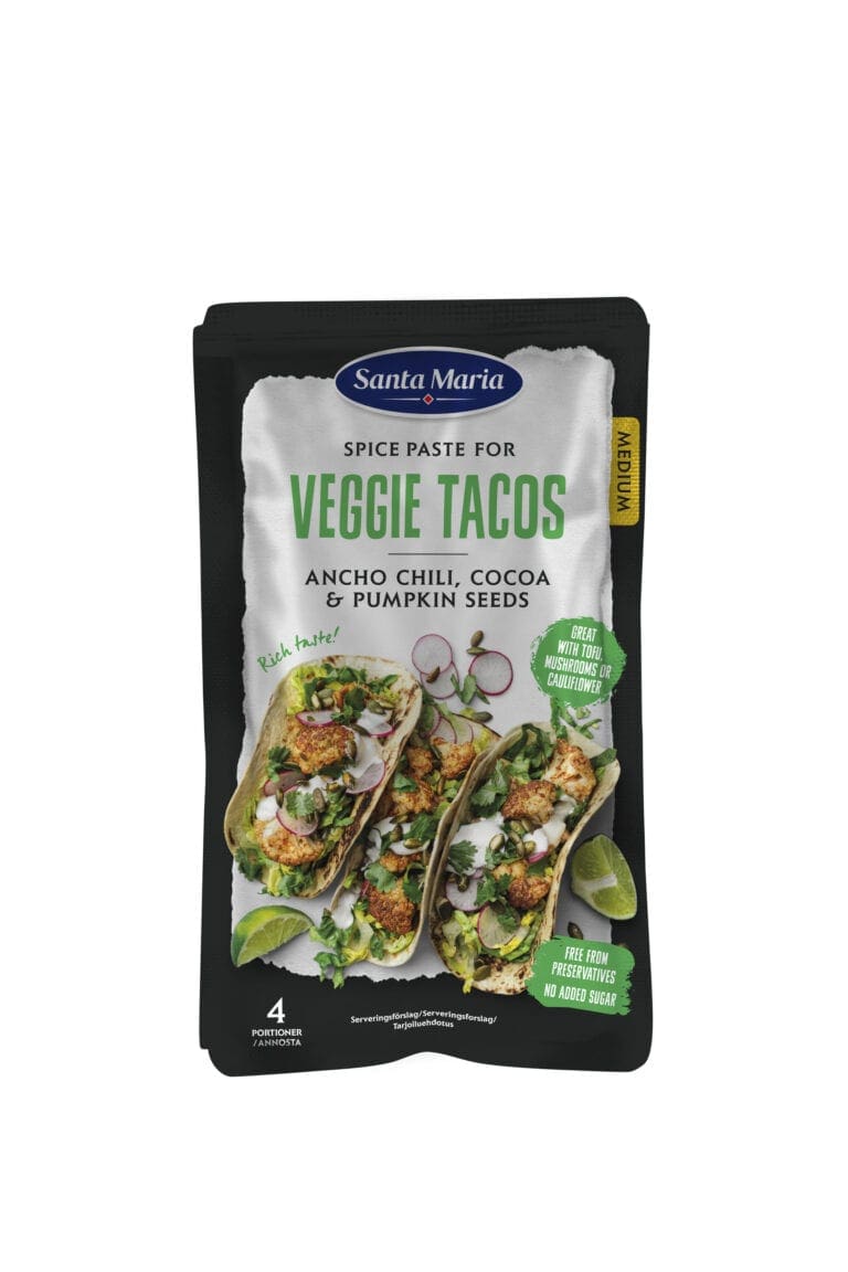 Santa Maria tar tacos till nya nivåer med ”Next Mex” | Xperhotelsandtable