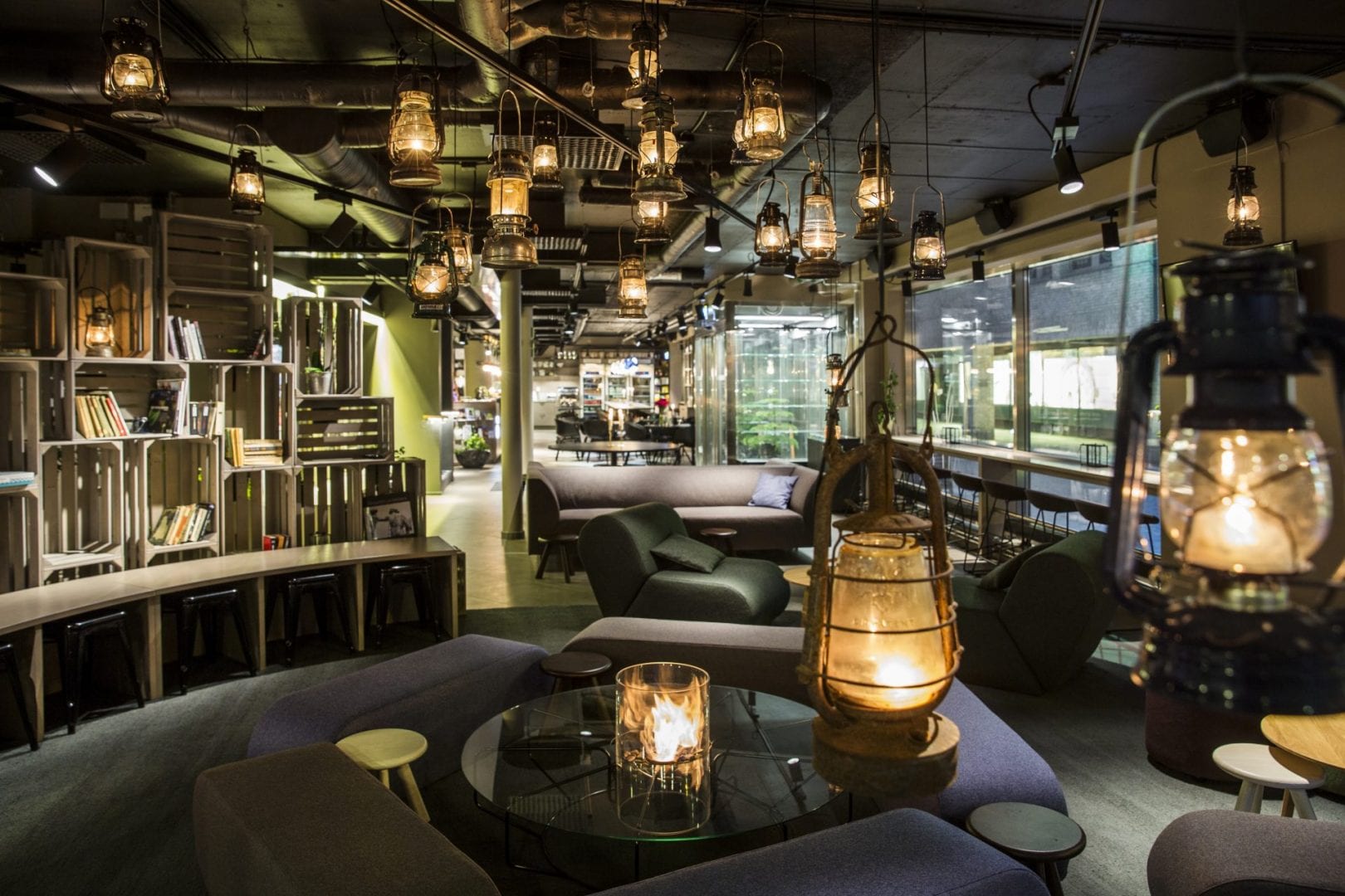 Nordic Choice Hotels och Sleep Well Hotel AB tar över hotell i centrala ...