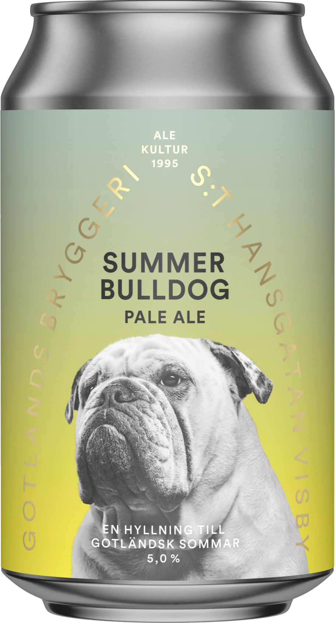 Årets fruktigaste ölnyhet – Peachy Bulldog & Summer Bulldog Pale Ale ...