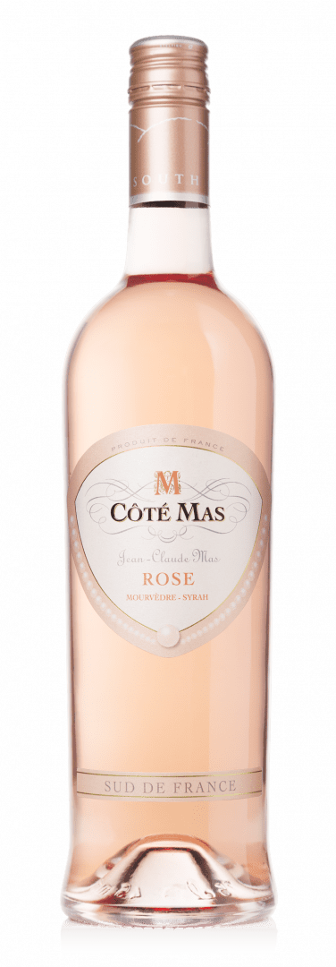 Côté Mas Rosé Organic - Perfekt till Sushi! | Xperhotelsandtable
