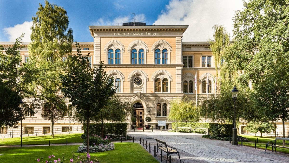 Norra Latin blir Sveriges första boutiquehus | Xperhotelsandtable
