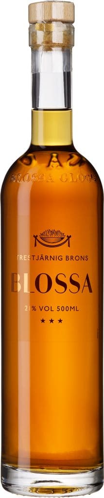 Blossa Trestjärnig Brons & Blossa Sparkling & Spices Classic Red ...