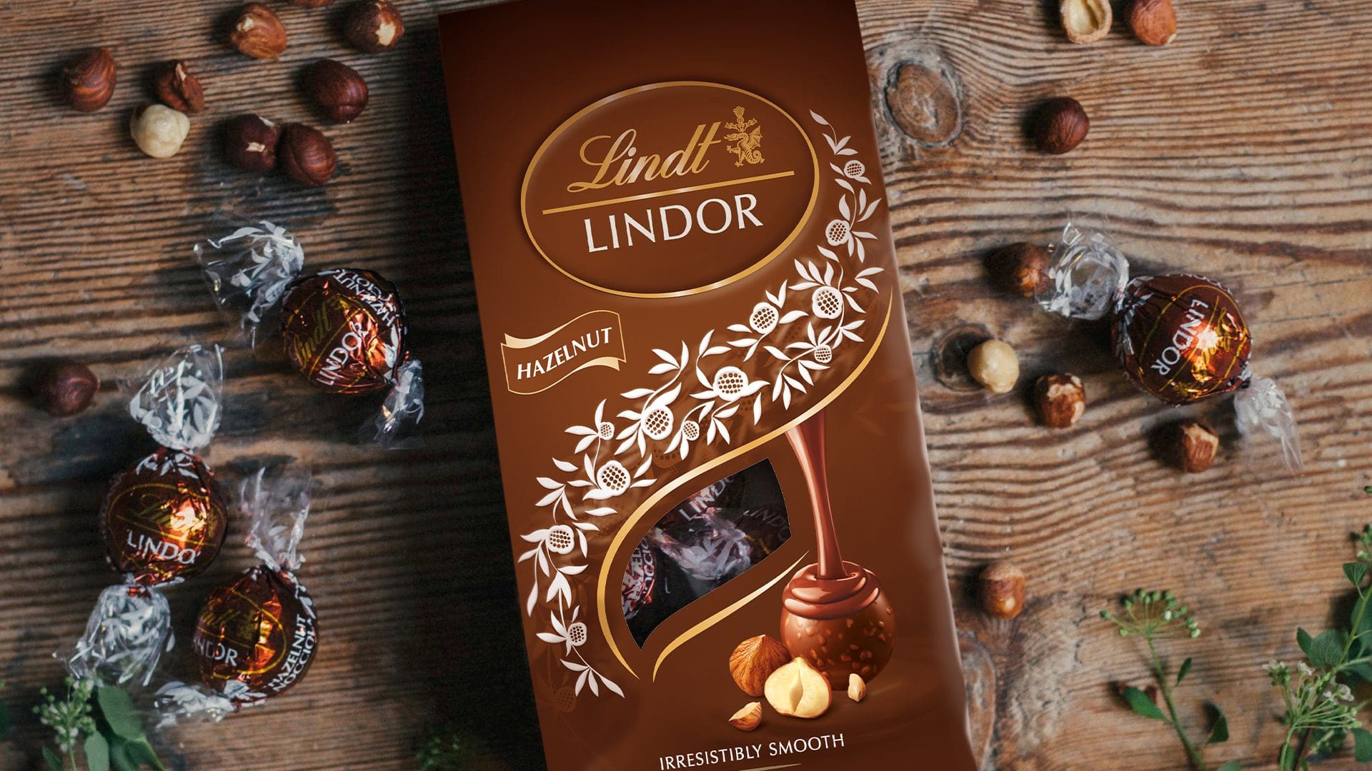 Lindor Hazelnut! | Xperhotelsandtable