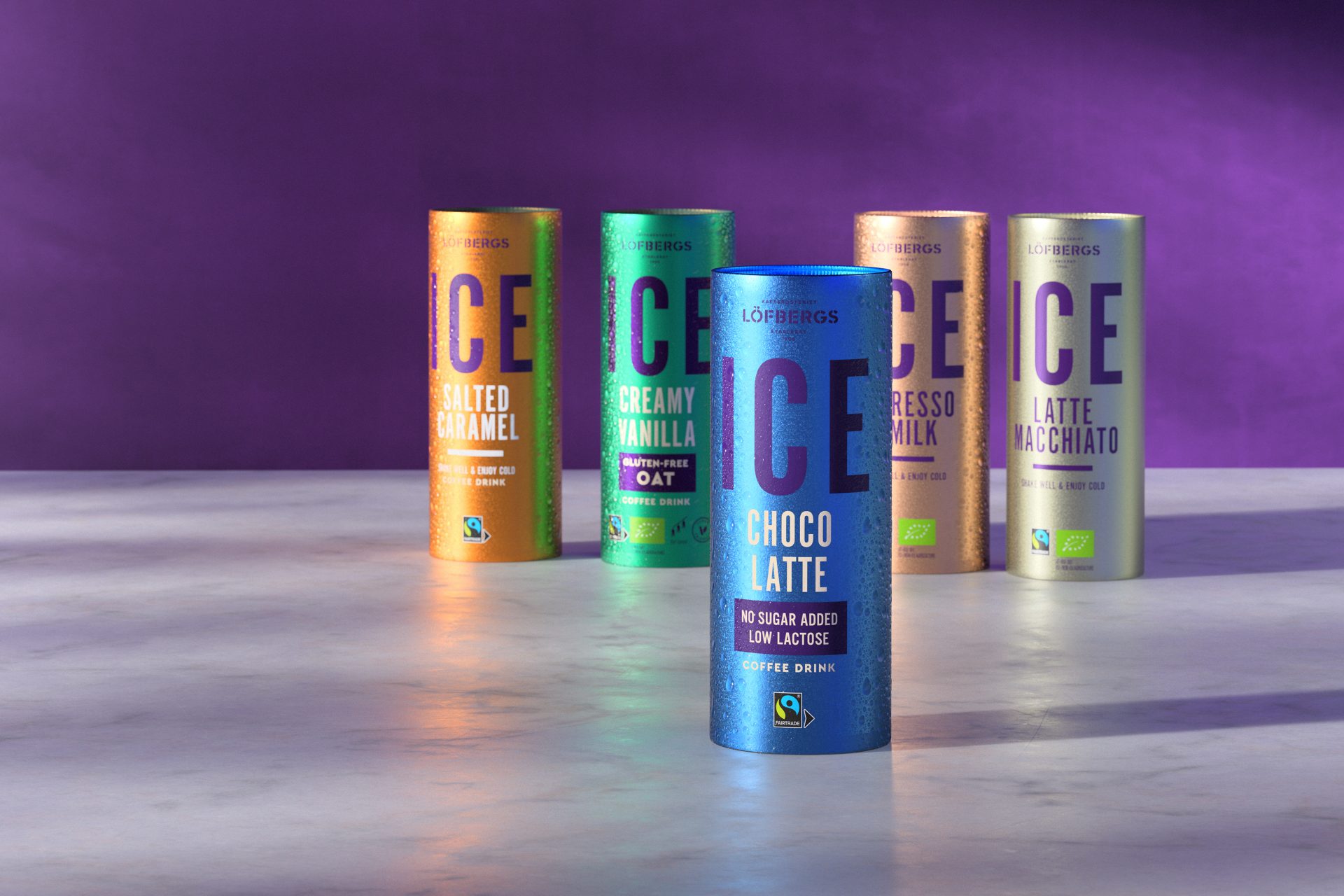 ICE Choco Latte – en god nyhet från Löfbergs | Xperhotelsandtable