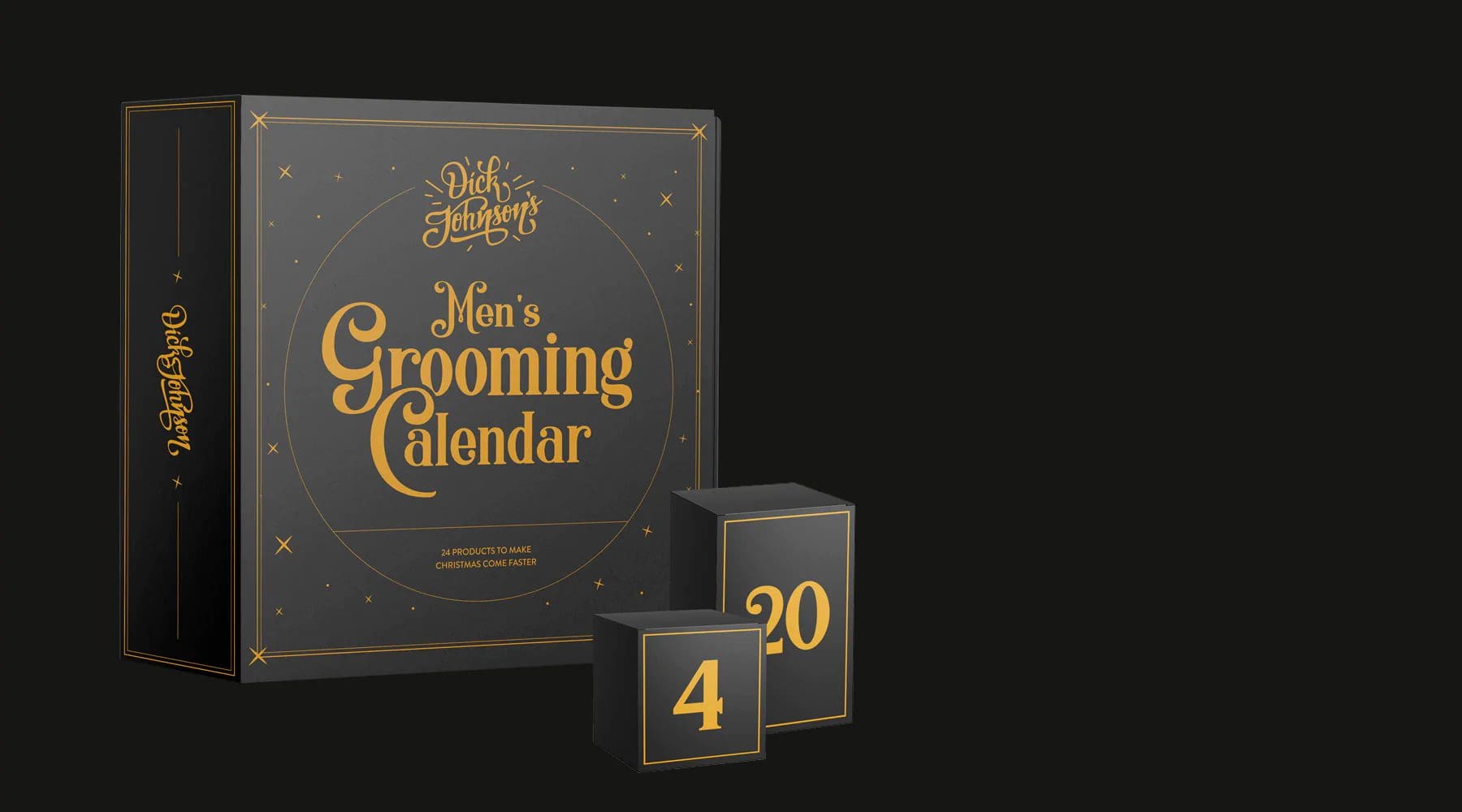Lyxig groomingkalender från finska Dick Johnson! | Xperhotelsandtable