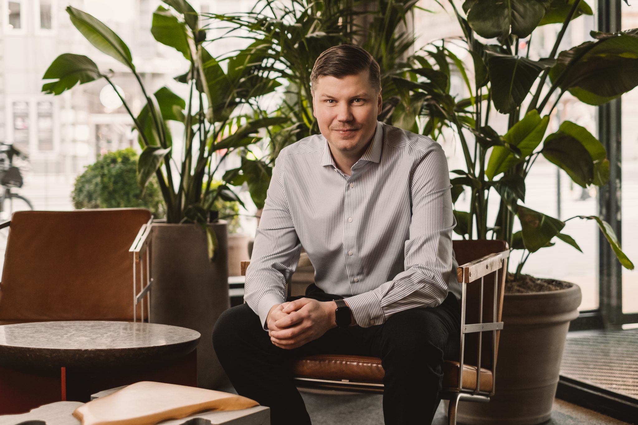 Designhotellet Nordic Lights nya General Manager blir Emil Ekberg ...