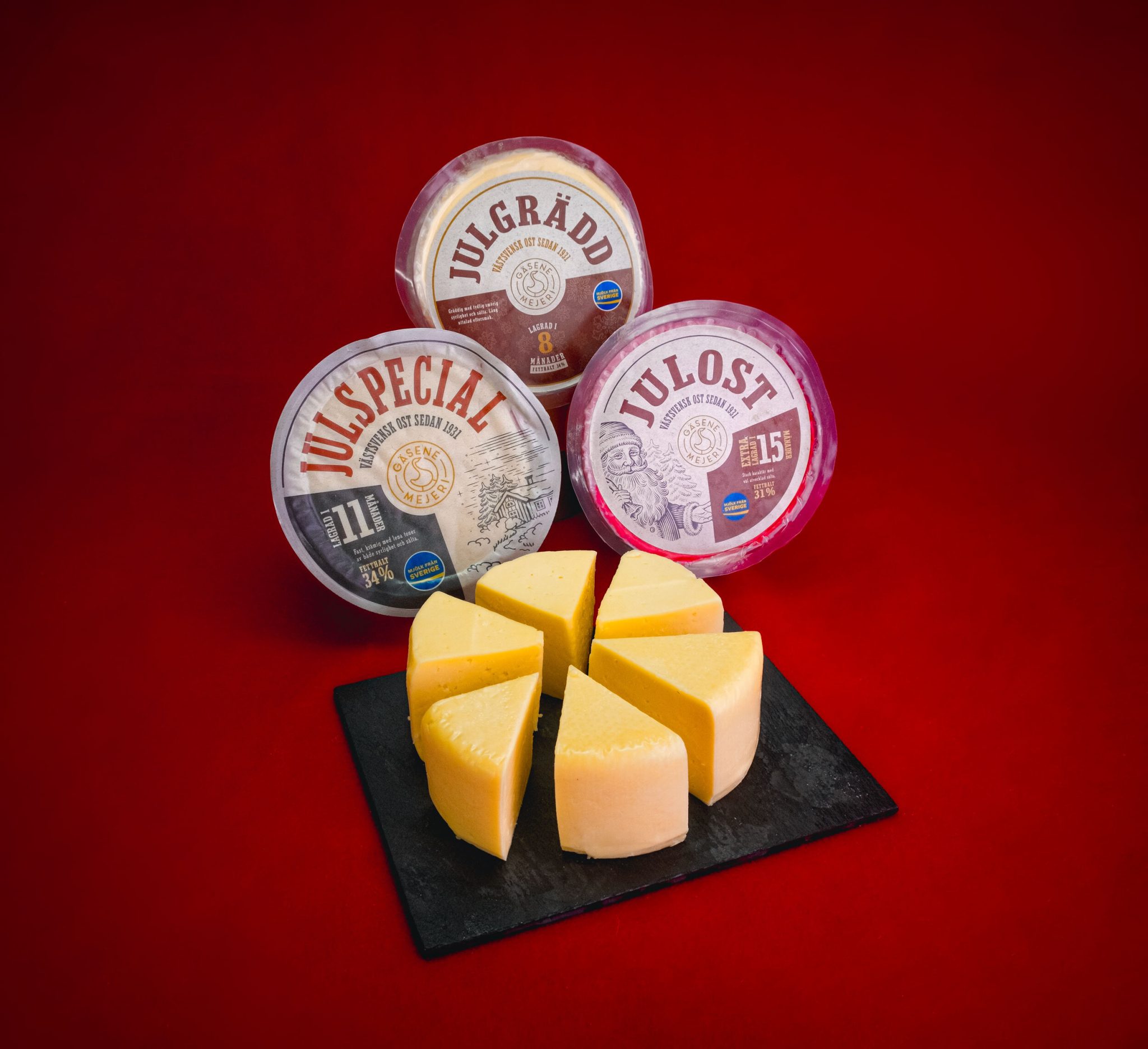 Julost är verkligen central på julbordet 2022 | Xperhotelsandtable