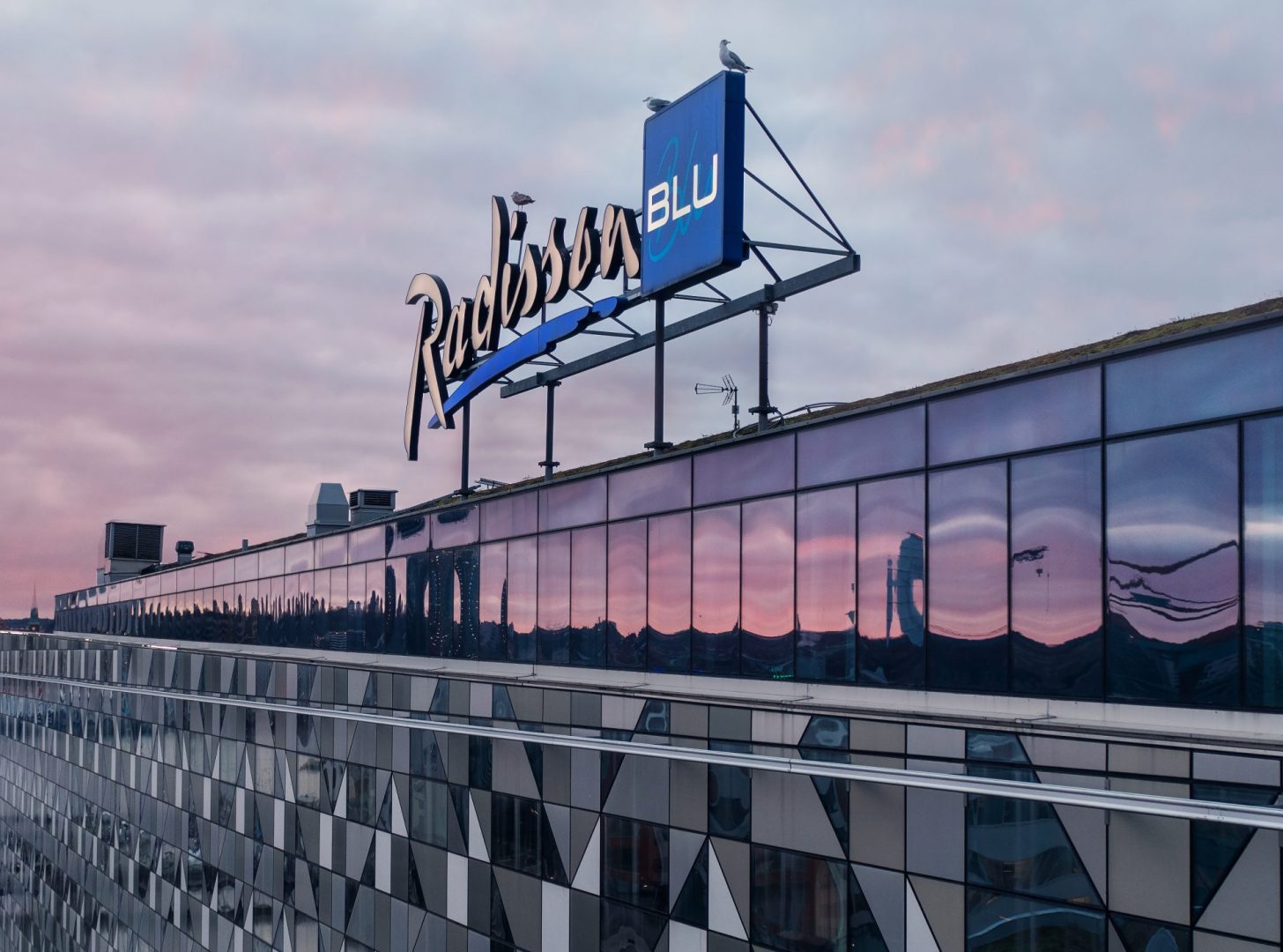 Radisson Blu Riverside Hotel i Göteborg firar 10 år av framgång ...