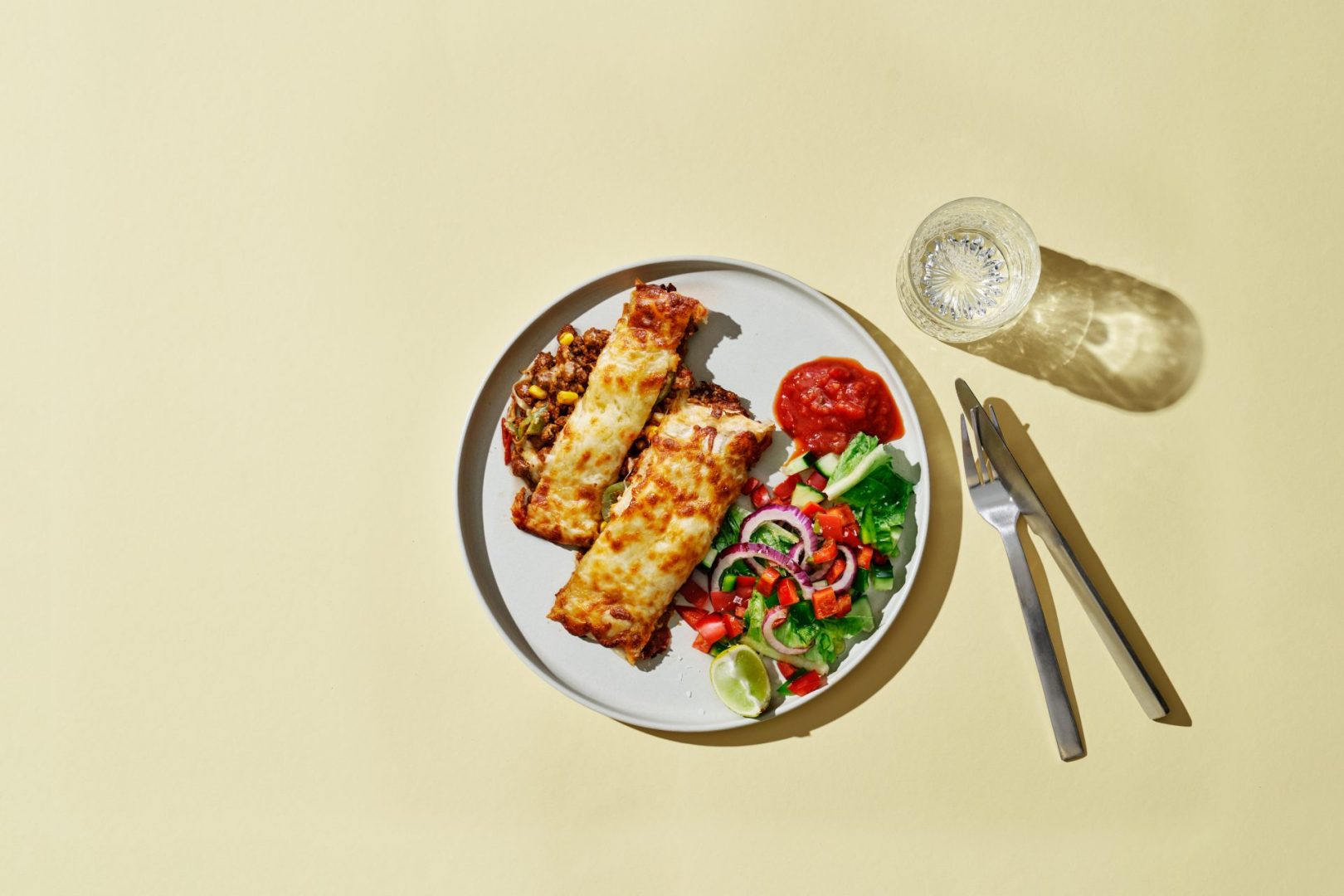 4 recept på QUORN! | Xperhotelsandtable