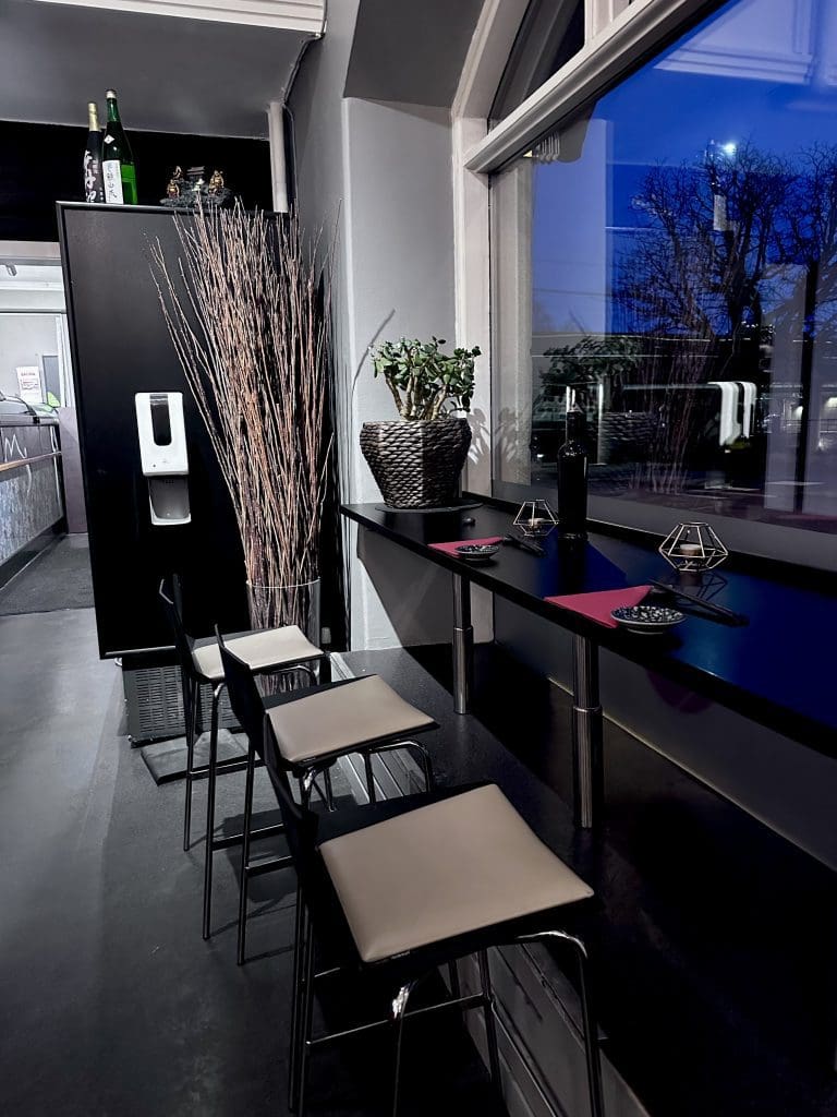 Happy Kitchen i Karlstad - Sushi med precision! | Xperhotelsandtable
