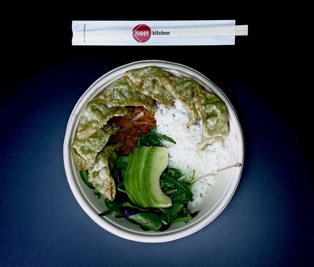 Happy Kitchen i Karlstad - Sushi med precision! | Xperhotelsandtable