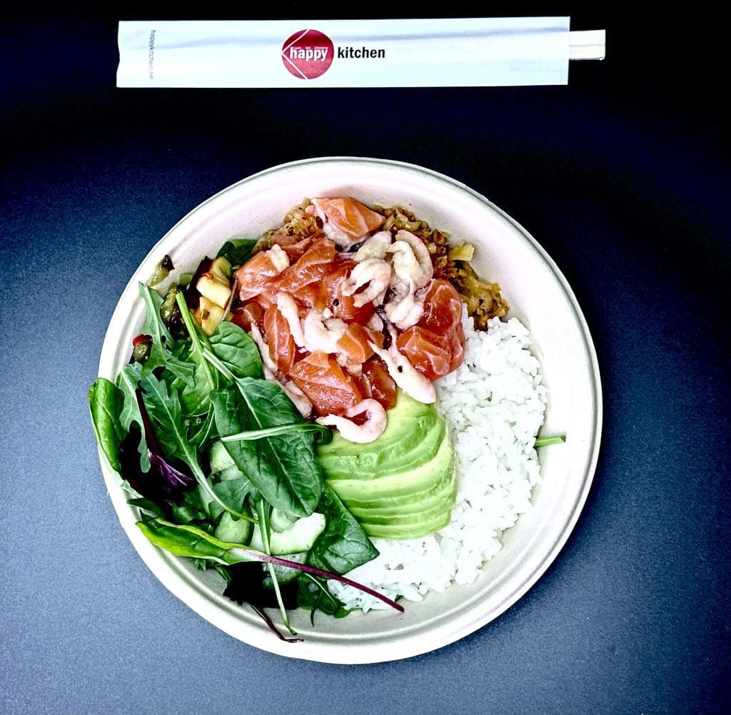 Happy Kitchen i Karlstad - Sushi med precision! | Xperhotelsandtable