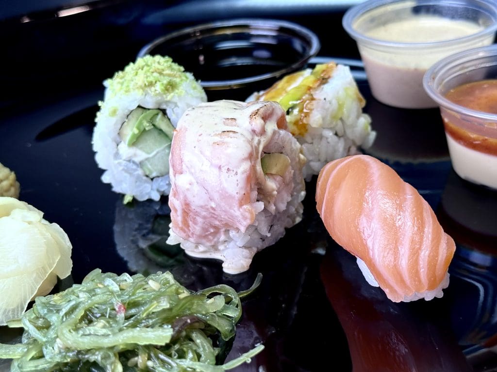 Happy Kitchen i Karlstad - Sushi med precision! | Xperhotelsandtable