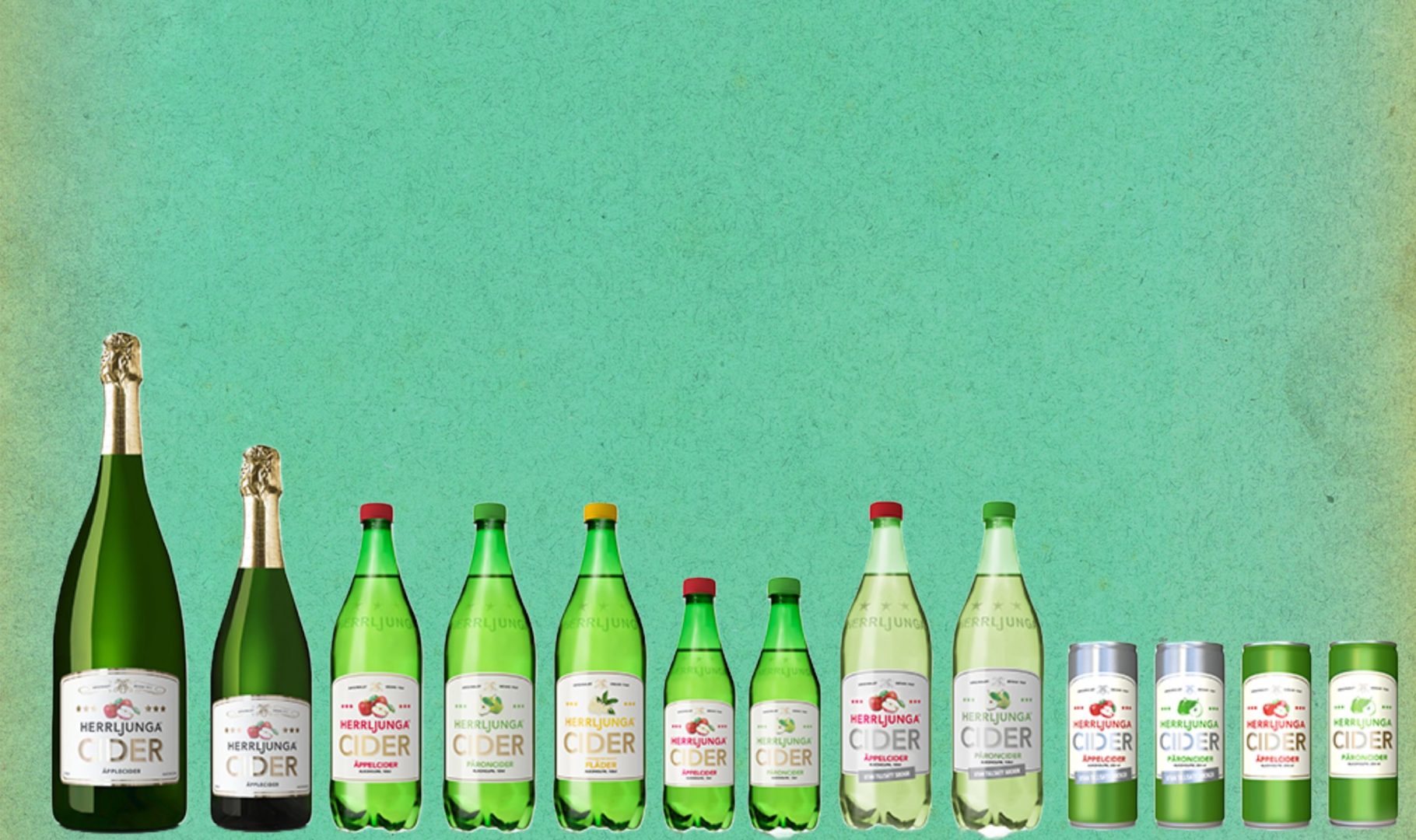 Herrljunga Cider i nytt format! | Xperhotelsandtable