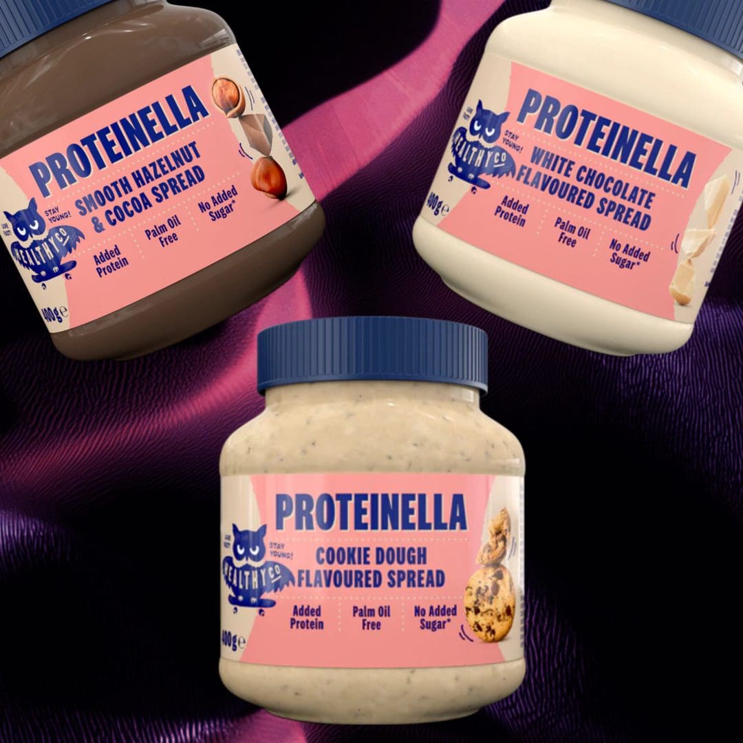 Proteinella i ljuvliga bra smaker! | Xperhotelsandtable