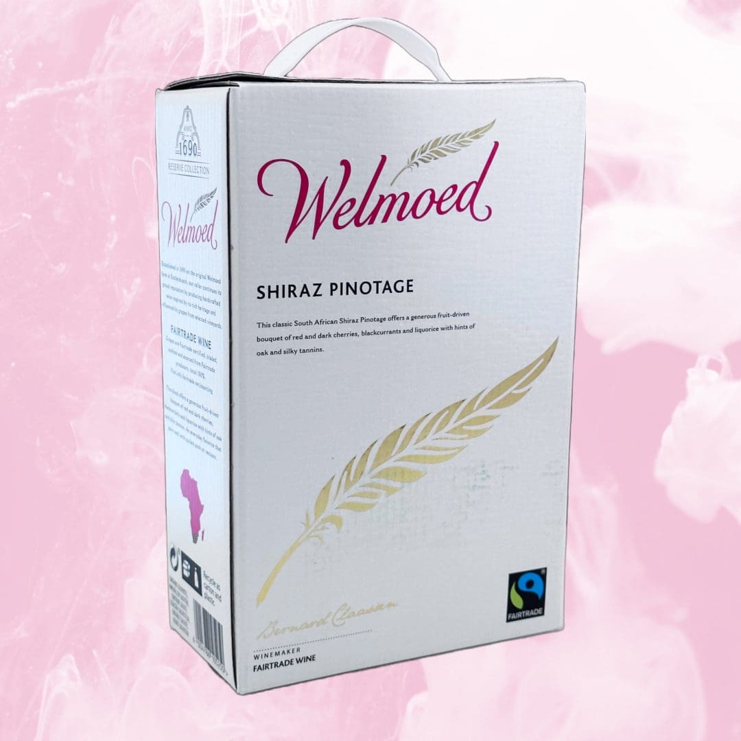 Welmoed Shiraz Pinotage, 2021 | Xperhotelsandtable