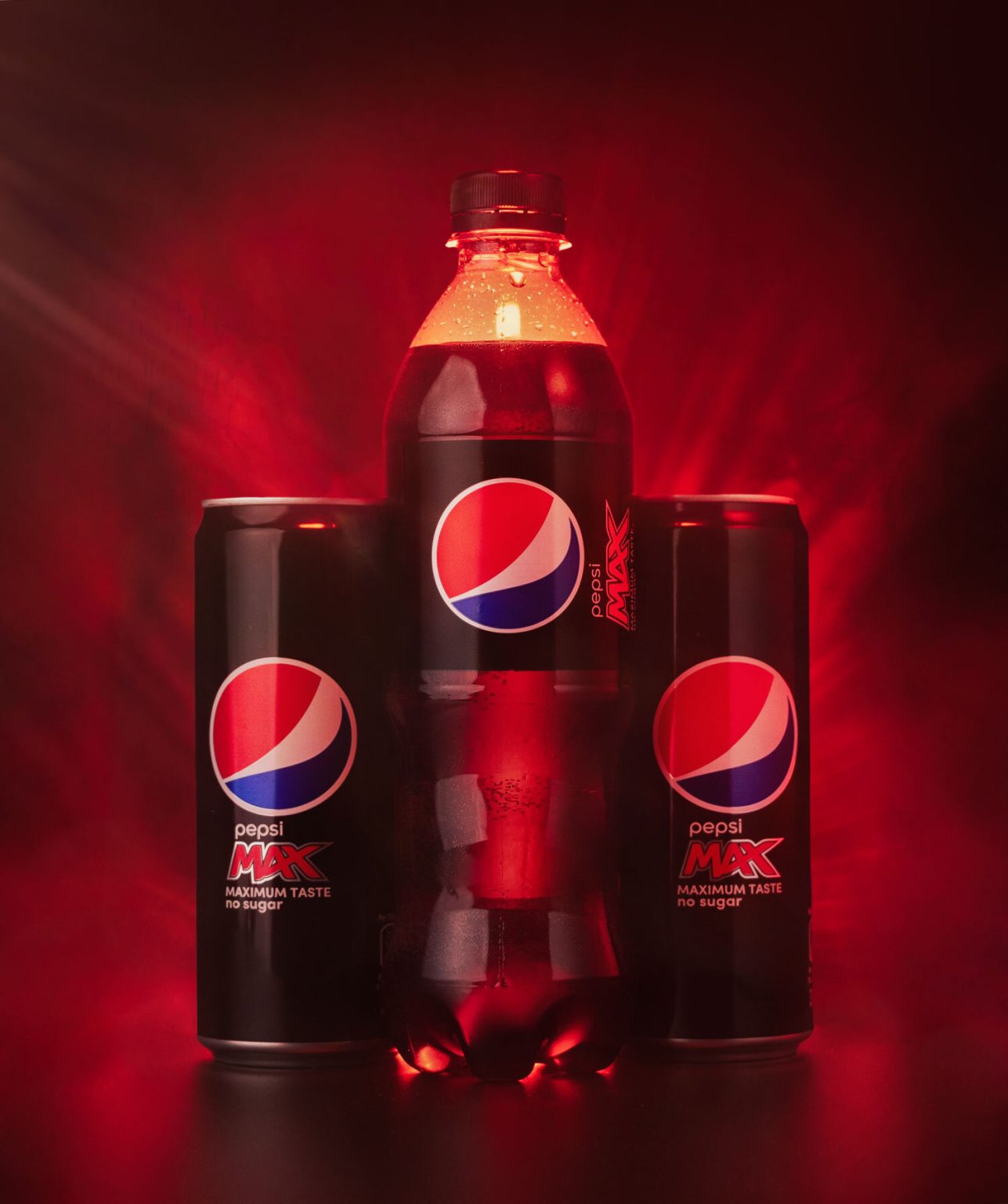 TESTAT: När PEPSI MAX är som bäst då är det......... | Xperhotelsandtable