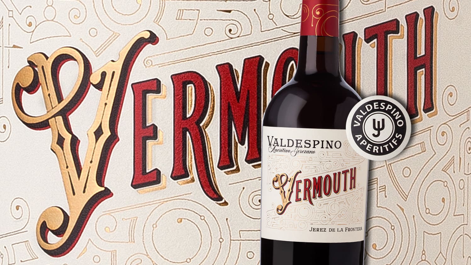 Valdespino Vermouth | Xperhotelsandtable