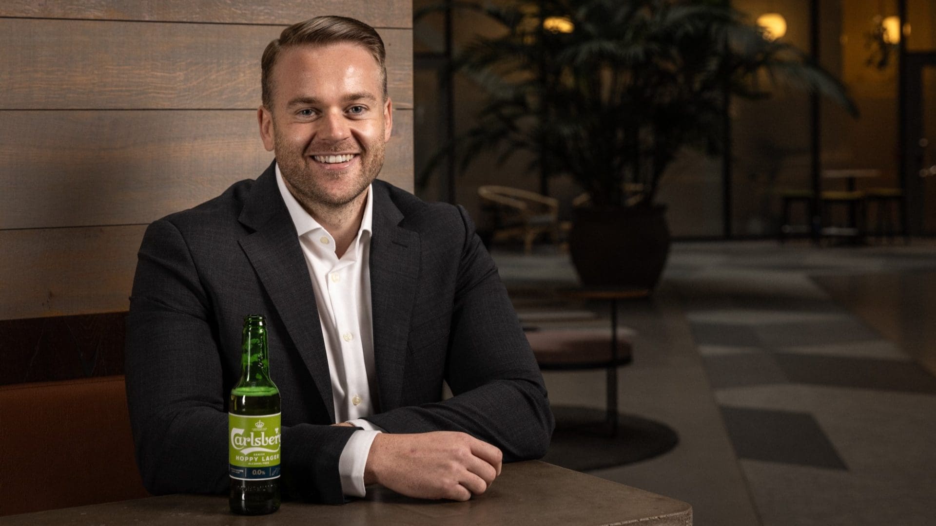 Casper Danielsson ny direktör för Corporate Affairs och kommunikation ...