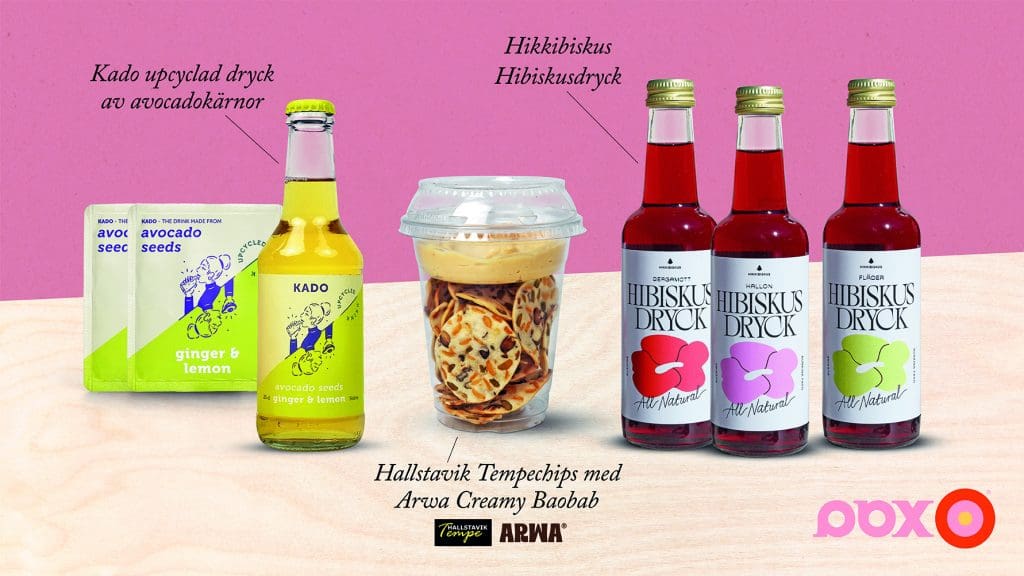 Restavfall och innovation bland produktlanseringar på PBX ...