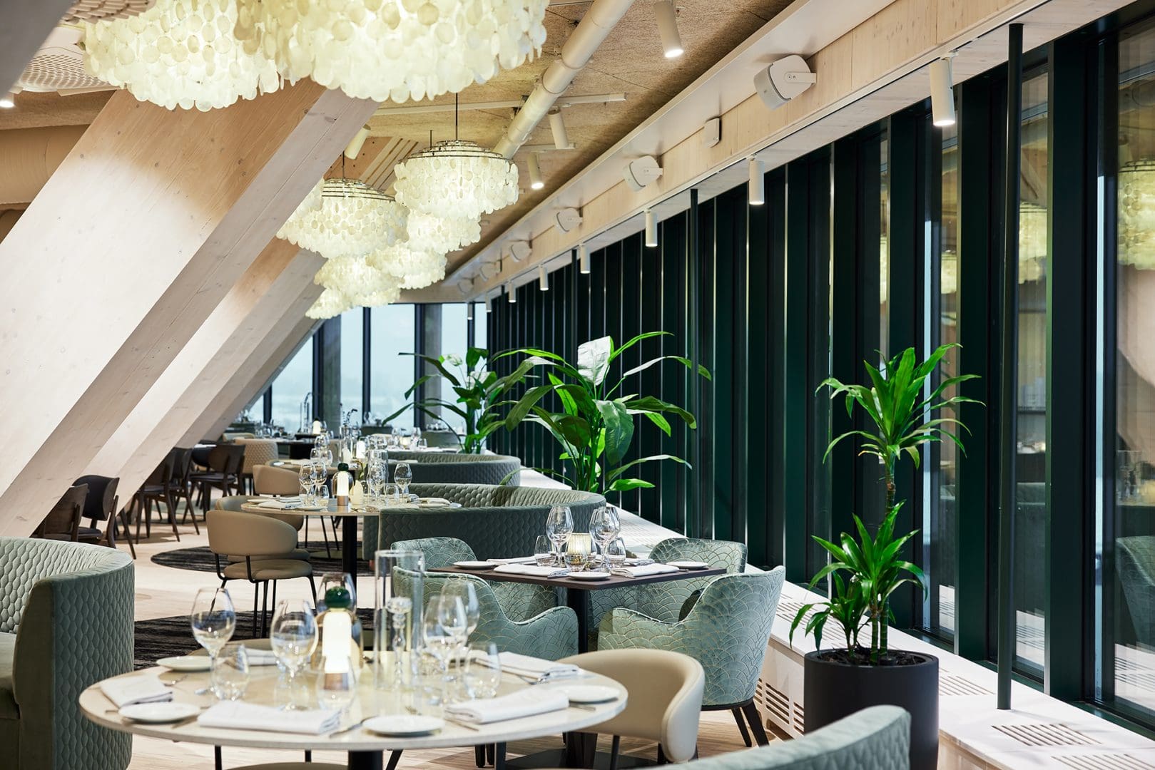 Nya restaurang View – en lunchupplevelse för finsmakaren ...