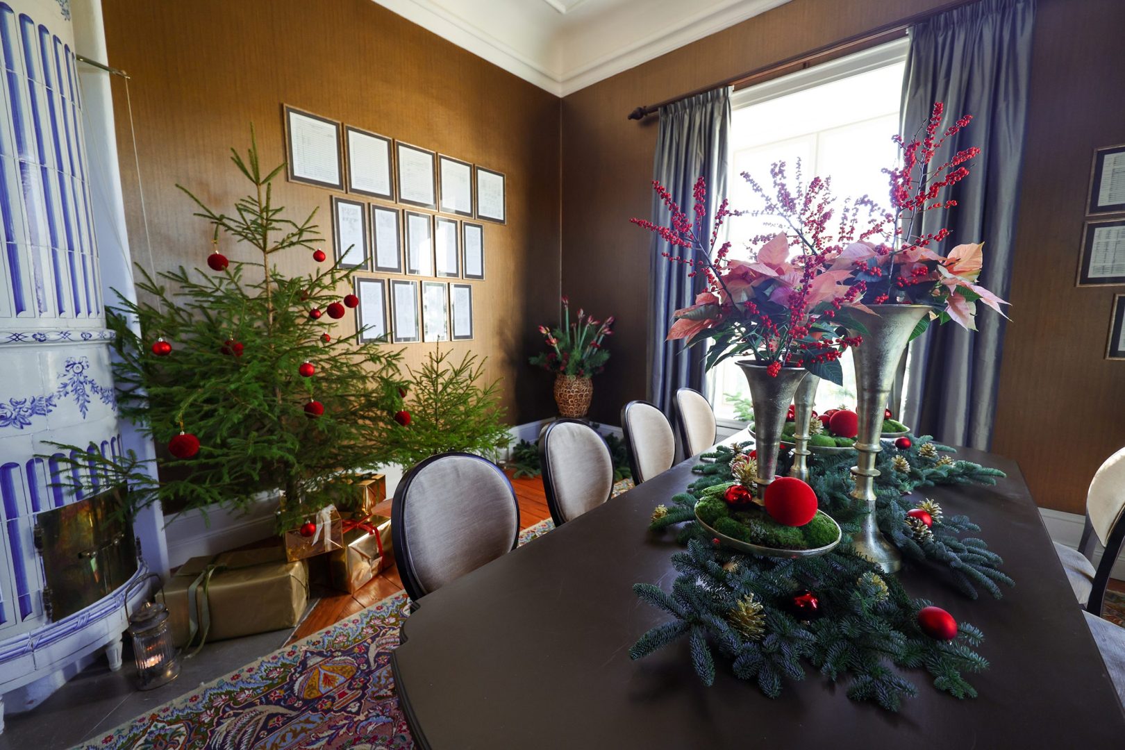 Hesselby Slott lanserar "Hohohoferansen" | Xperhotelsandtable