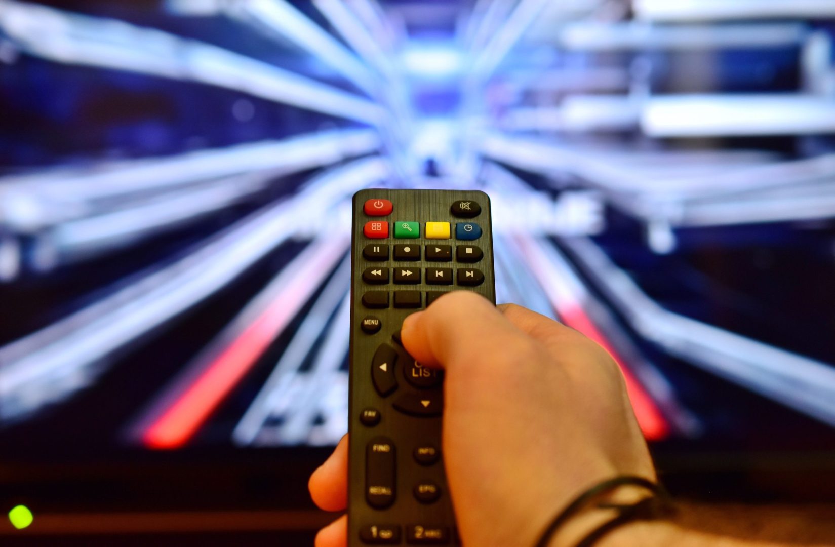 Infrateq Group presenterar TV as a Service. | Xperhotelsandtable