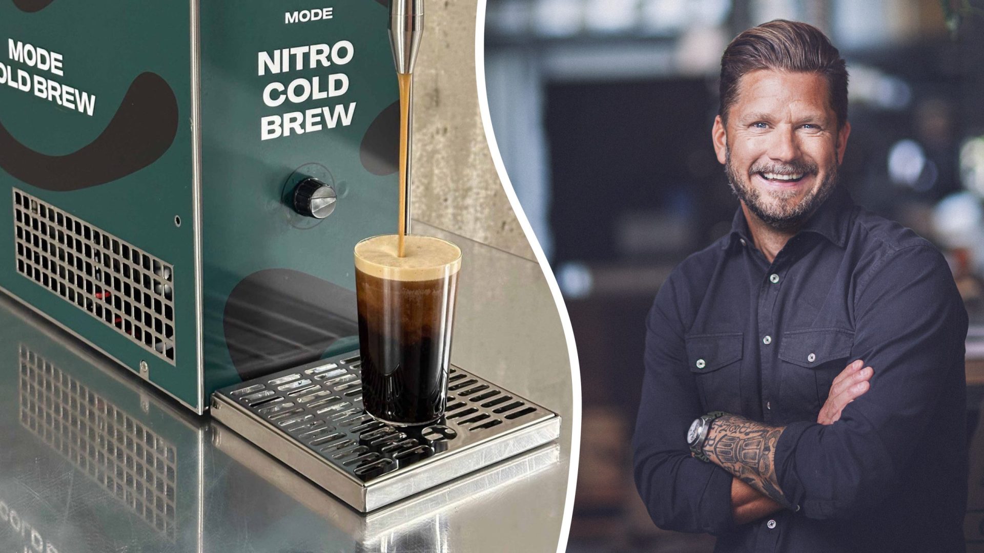 Kallbryggt kaffe nu även på jobbet | Xperhotelsandtable