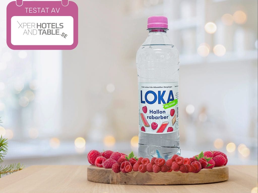 TESTAT: En hyllning till svensk sommar från | Xperhotelsandtable