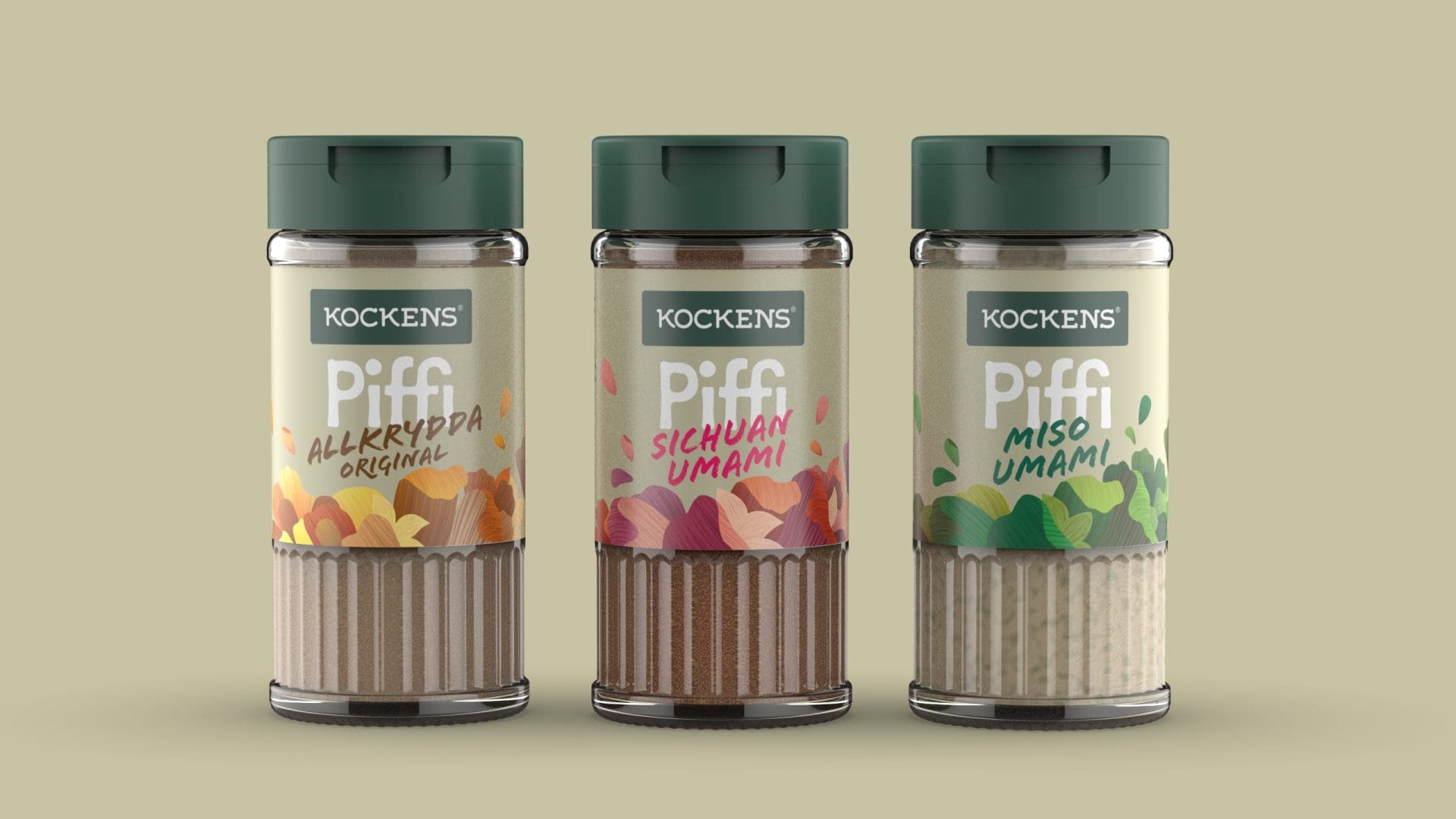 Kockens förnyar klassikern Piffi i samarbete med Filip Poon ...