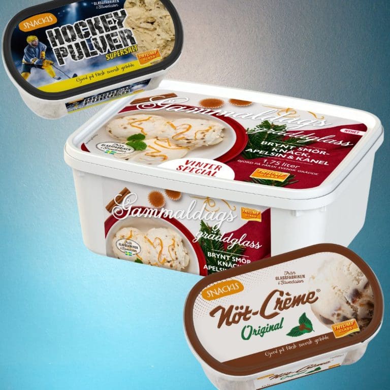 Triumf Glass - nyheter! | Xperhotelsandtable