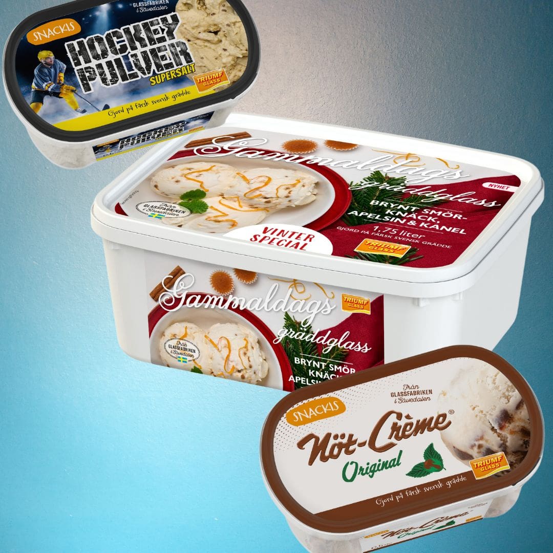 Triumf Glass - nyheter! | Xperhotelsandtable