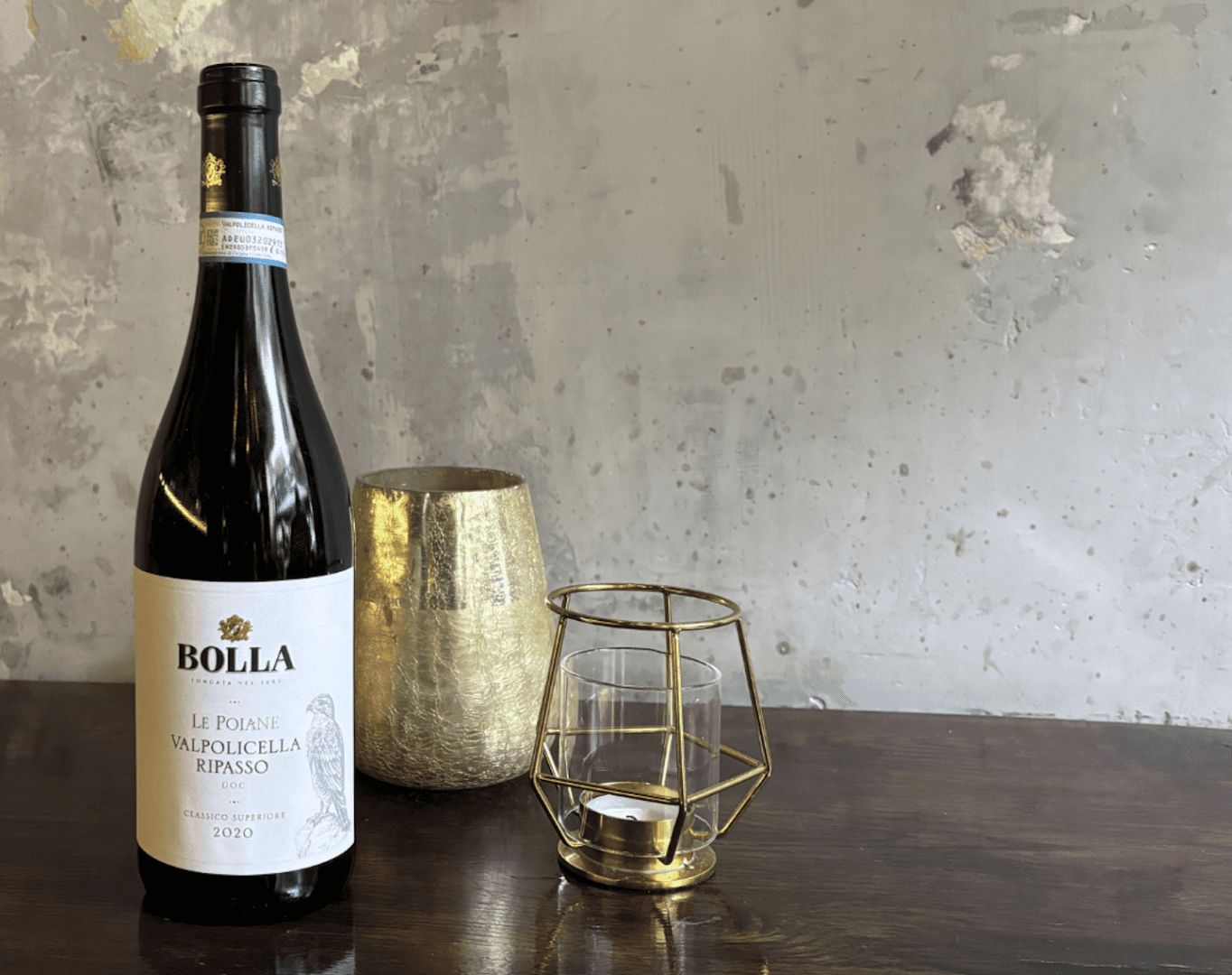 Bolla Le Poiane Ripasso 2020 - ny årgång i ny design | Xperhotelsandtable