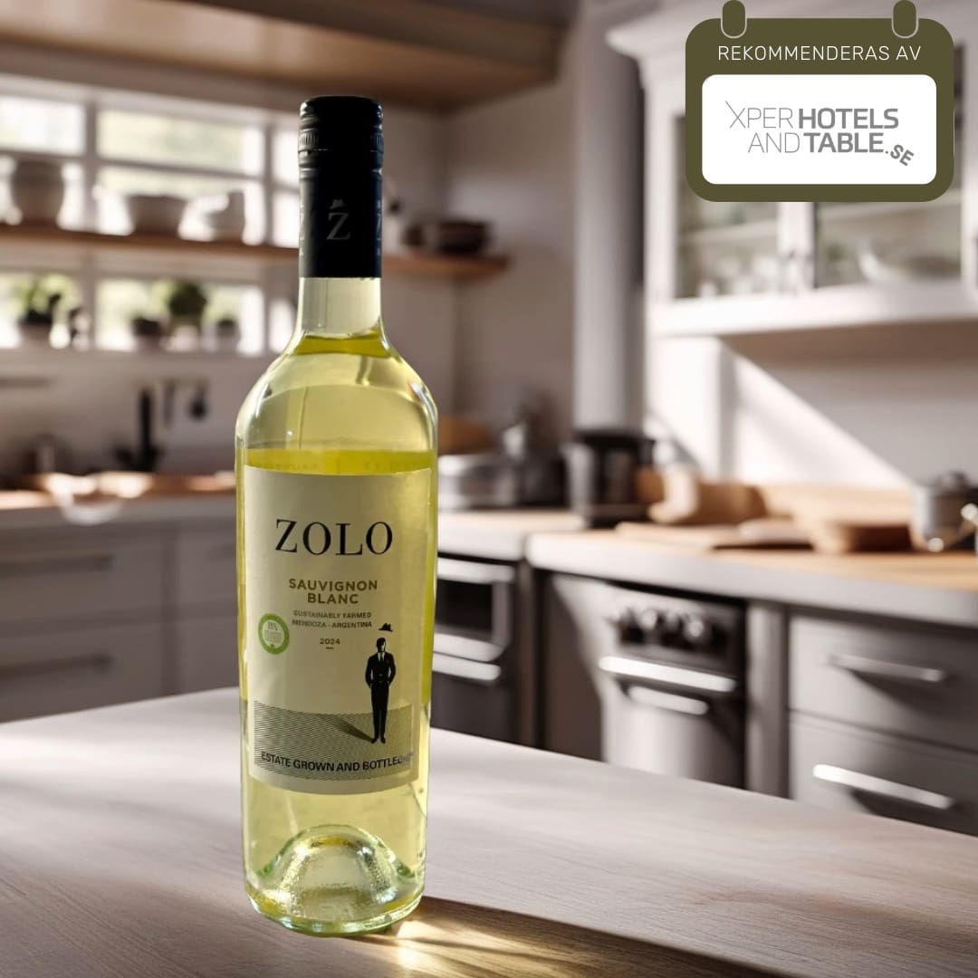 Zolo Sauvignon Blanc 2024 | Xperhotelsandtable