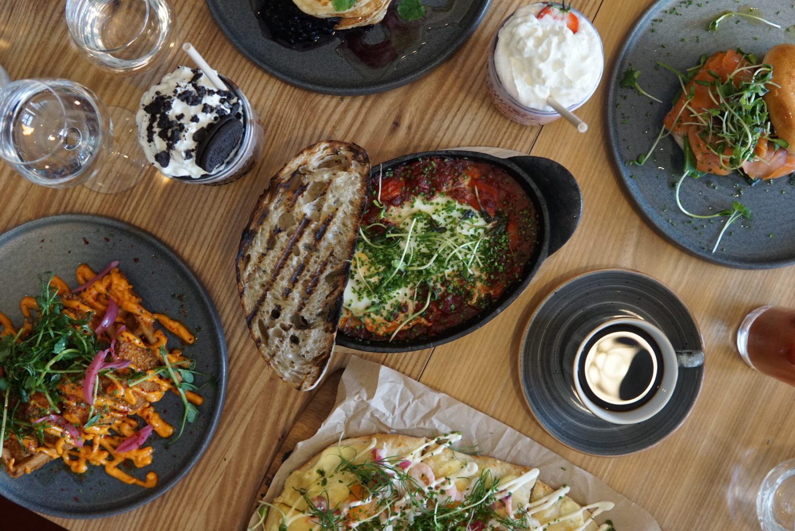 Soth’s Kitchen lanserar amerikansk brunch | Xperhotelsandtable