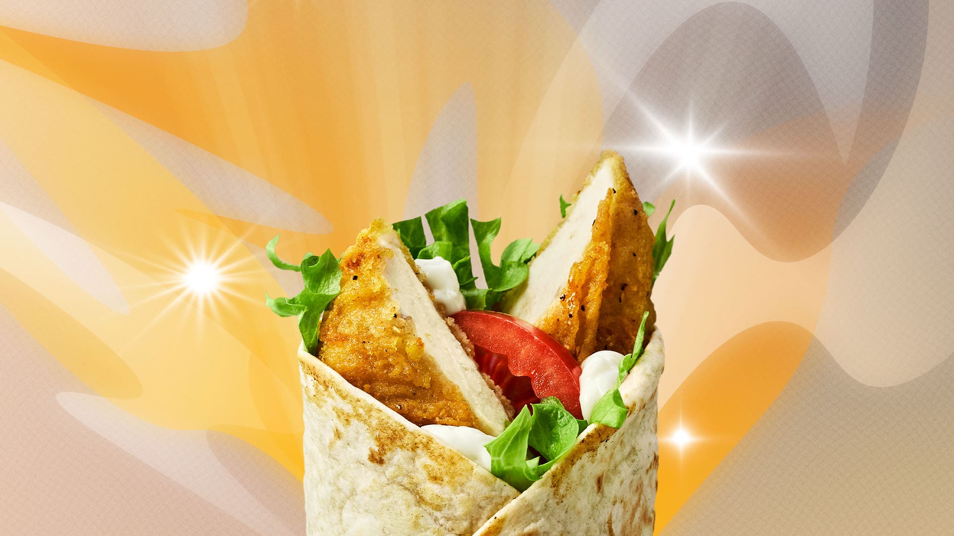 McWrap gör comeback! | Xperhotelsandtable