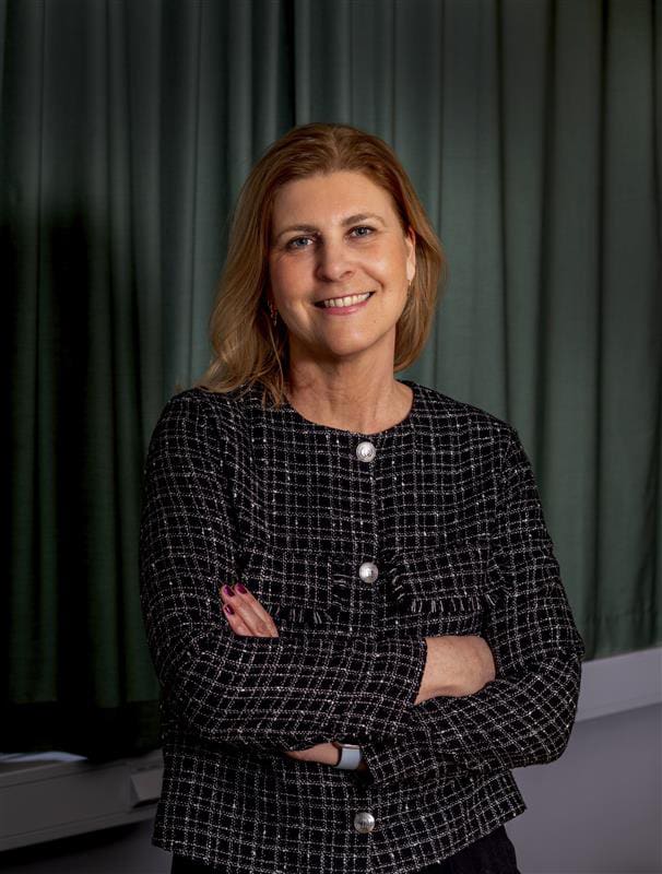 Nina Wahlgren Gill ny försäljnings-direktör i Martin & Servera ...