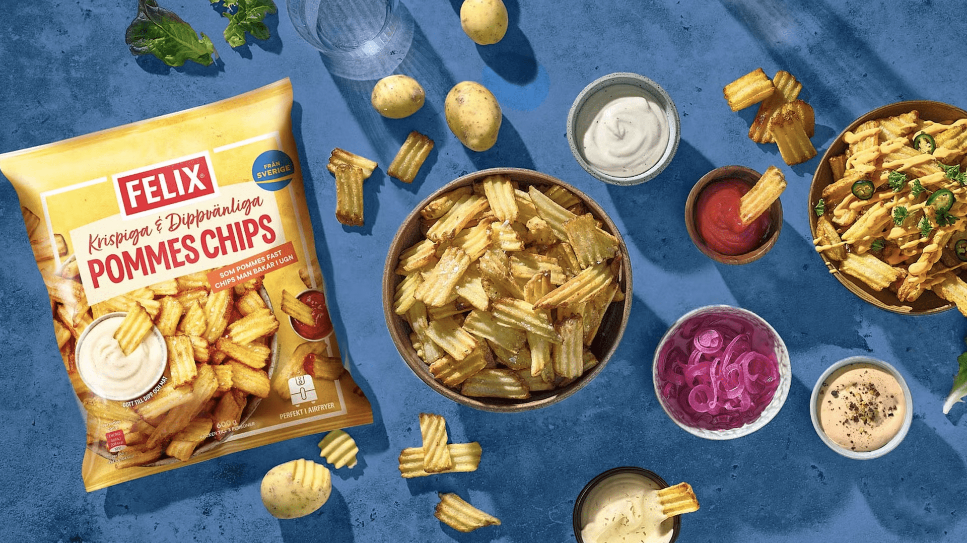 Pommes Chips | Xperhotelsandtable