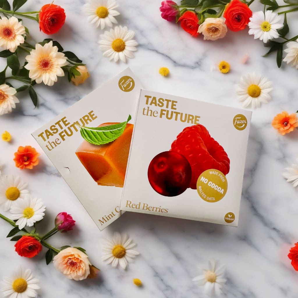 TESTAT: Fazer Taste the Future | Xperhotelsandtable