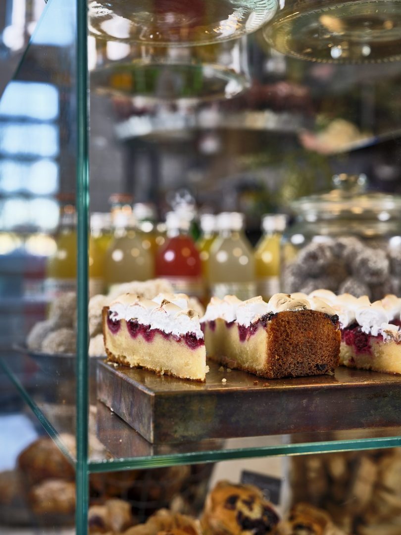 TESTAT: Nyheter från Gray’s Bakery | Xperhotelsandtable